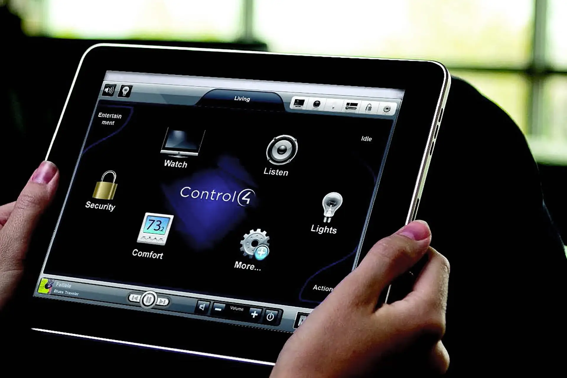 Smart Interiors | Cyberhomes