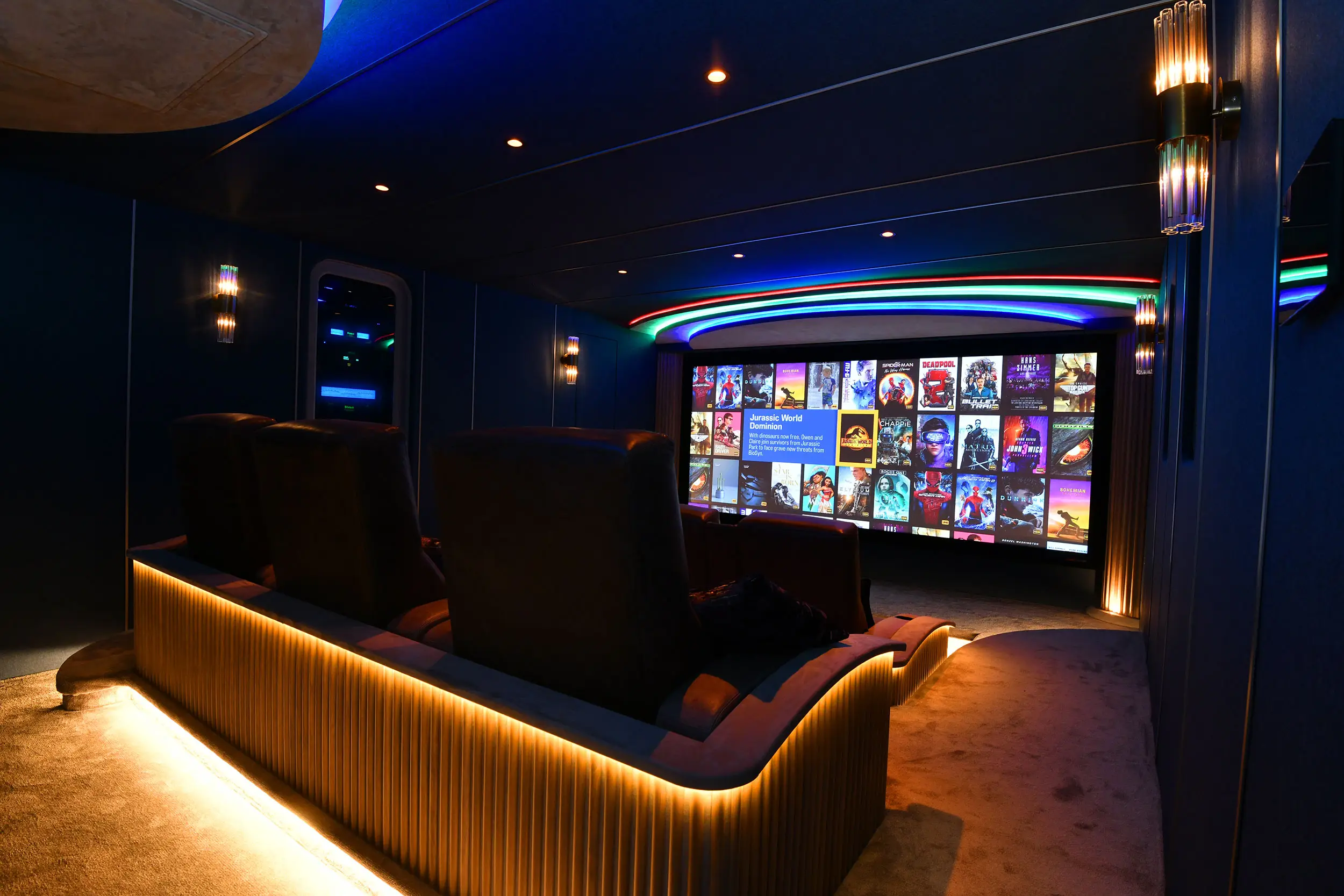 Smart Home System Installation Experts - London & South East England